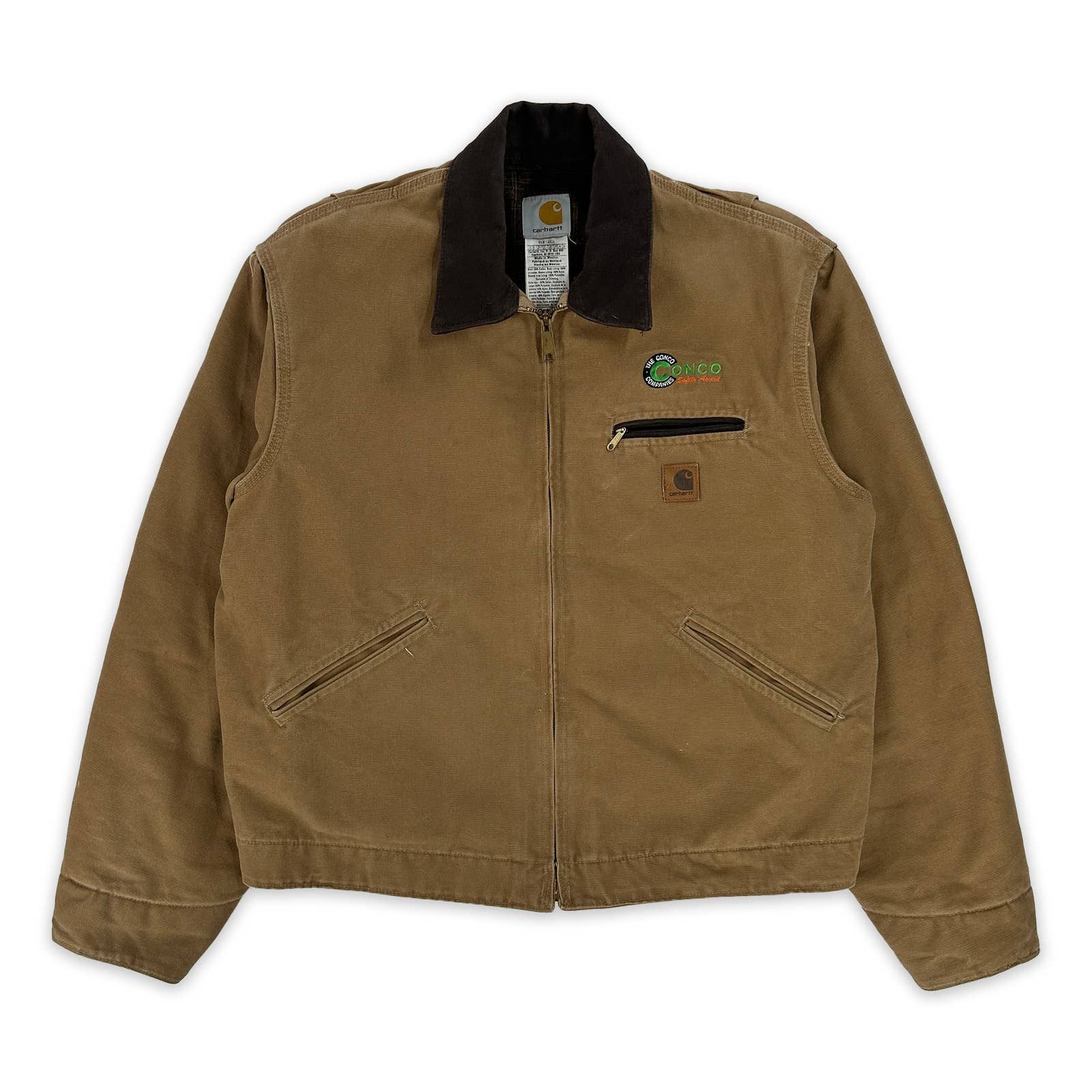 Carhartt Carhartt J97 Blanket Lined Detroit Jacket - Large | Grailed