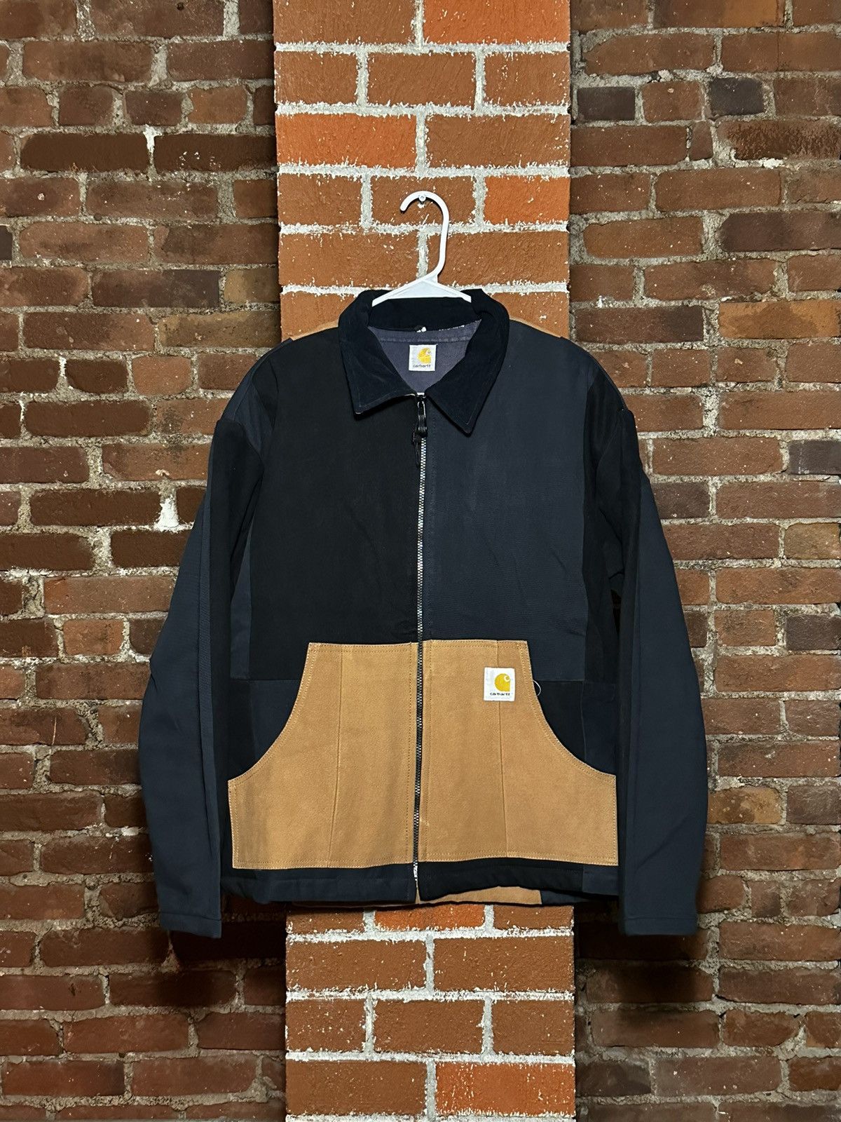 Carhartt ⚡️VINTAGE REWORK CARHARTT JACKET⚡️ | Grailed
