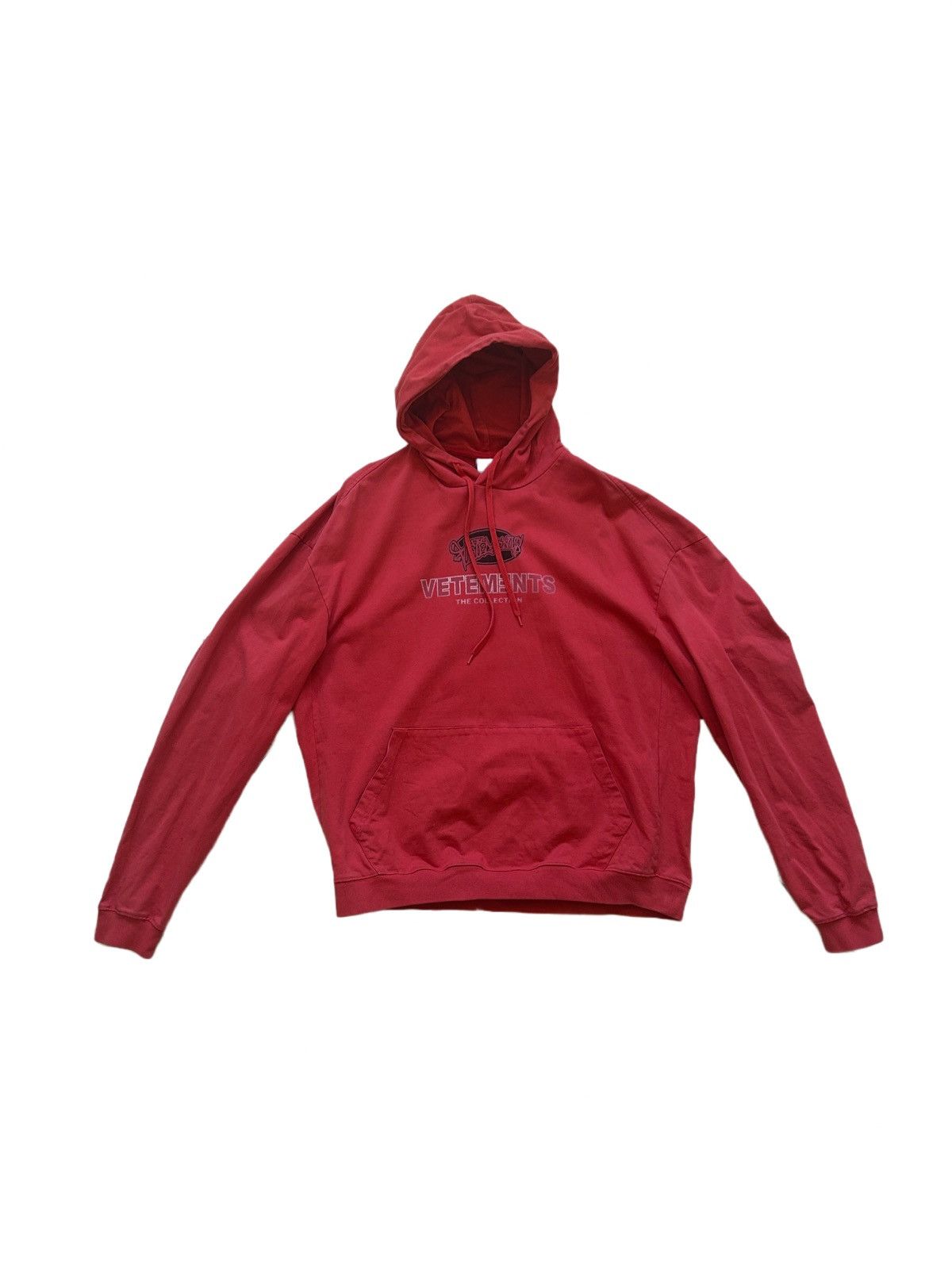 Vetements VETEMENTS THE COLLECTION GRAPHIC HOODIES | Grailed
