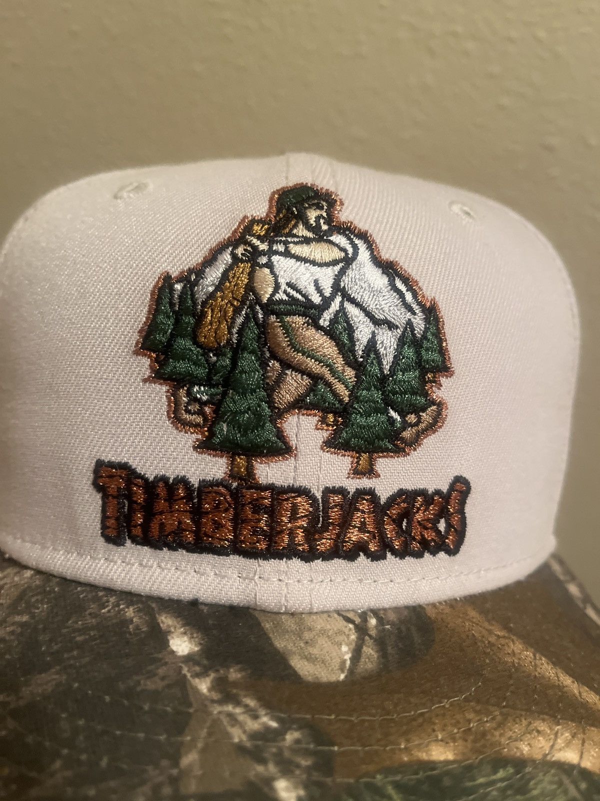 Hat Club Real tree Timberjack 7 1/4 | Grailed