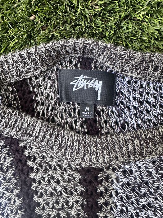 Stussy Stüssy Knit | Grailed