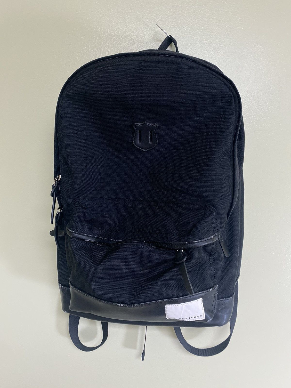 Japanese Brand × Number (N)ine Number Nine Backpack | Grailed