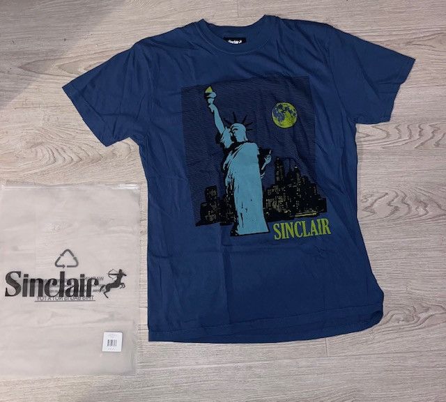 Sinclair Global Statue Of Clarity Tee | Grailed