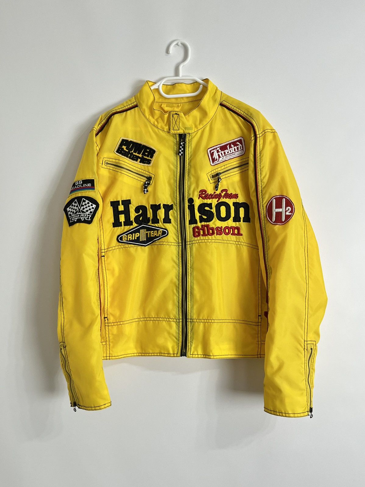 Harrison × Racing × Vintage Harrison racing jackets | Grailed