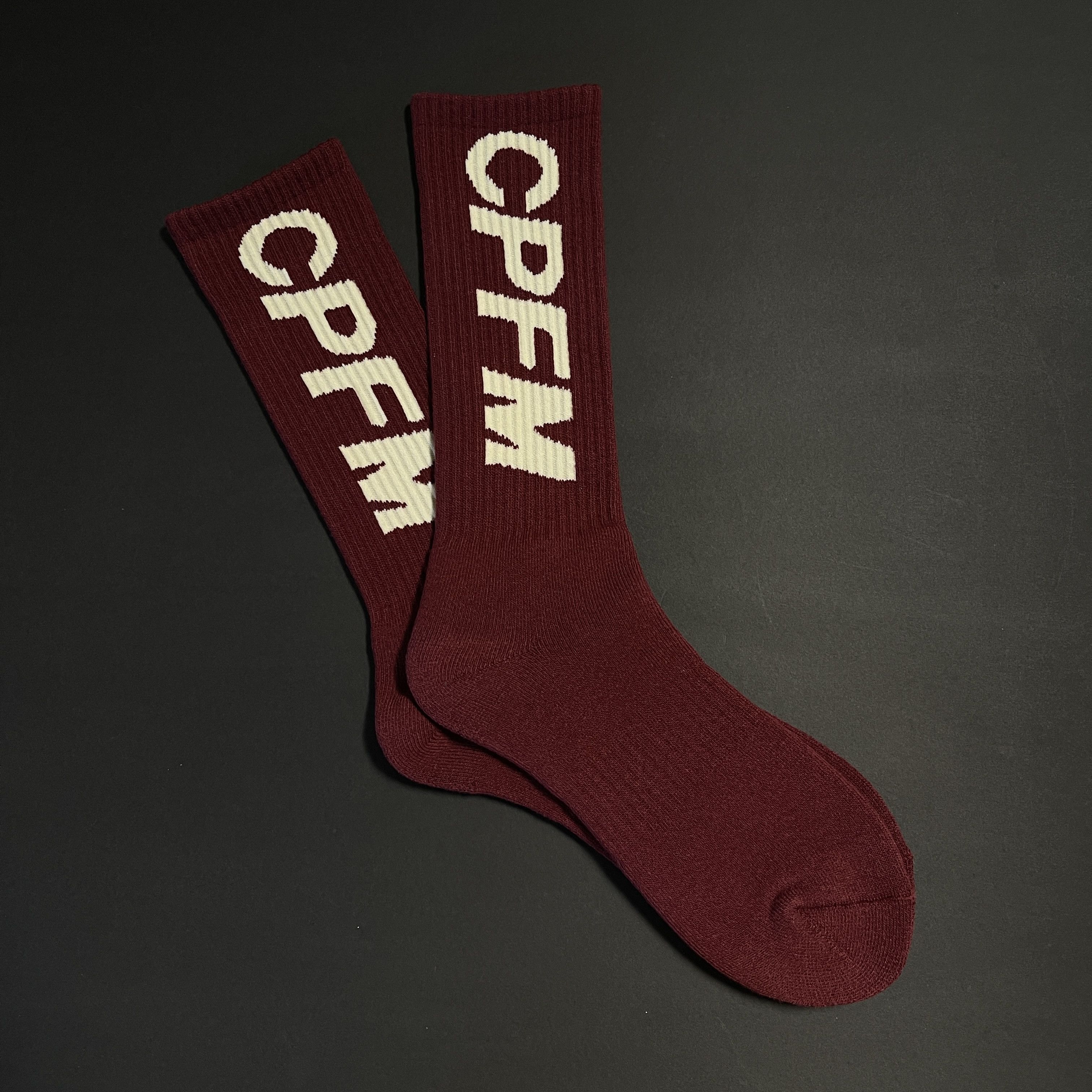 Cactus Plant Flea Market DS CPFM x Human Made Tube Crew Socks L SupreME ...