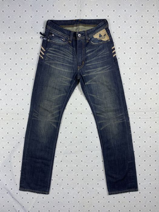 Adidas Special Collab Neighbourhood X Adidas Zivil Courage Jeans | Grailed