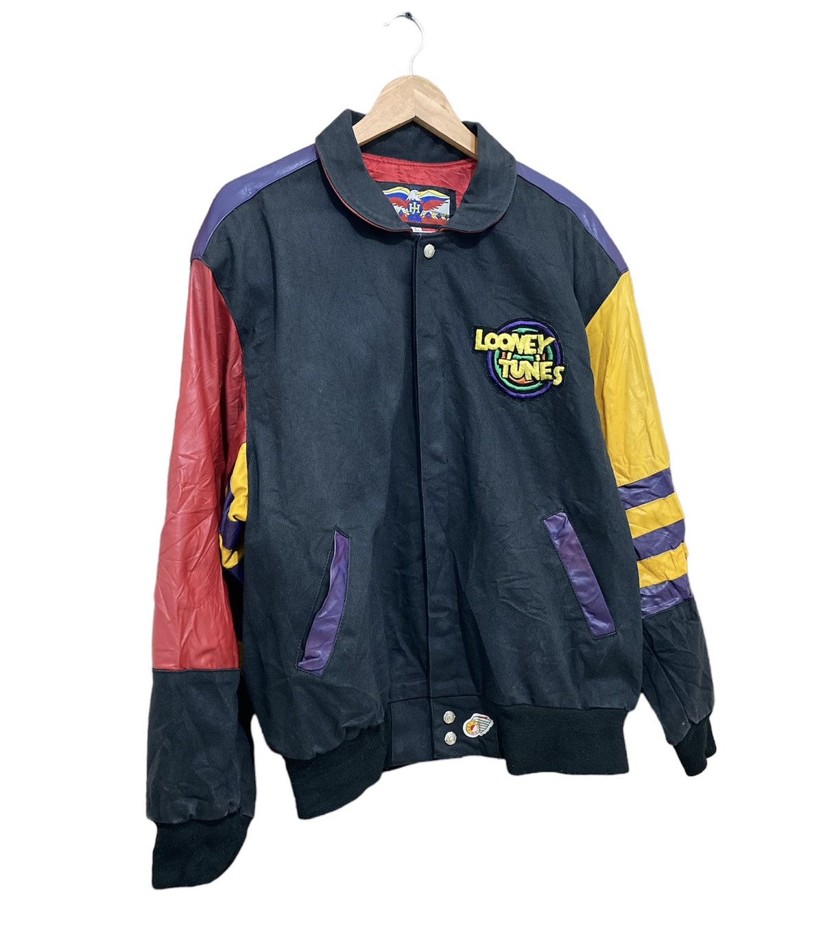 Jeff Hamilton × Vintage × Warner Bros 1994 Jeff Hamilton Warner Bros ...