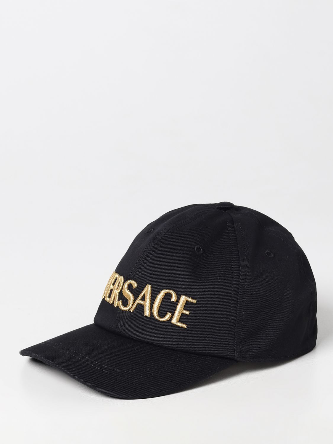Versace Versace Hat Men Black | Grailed