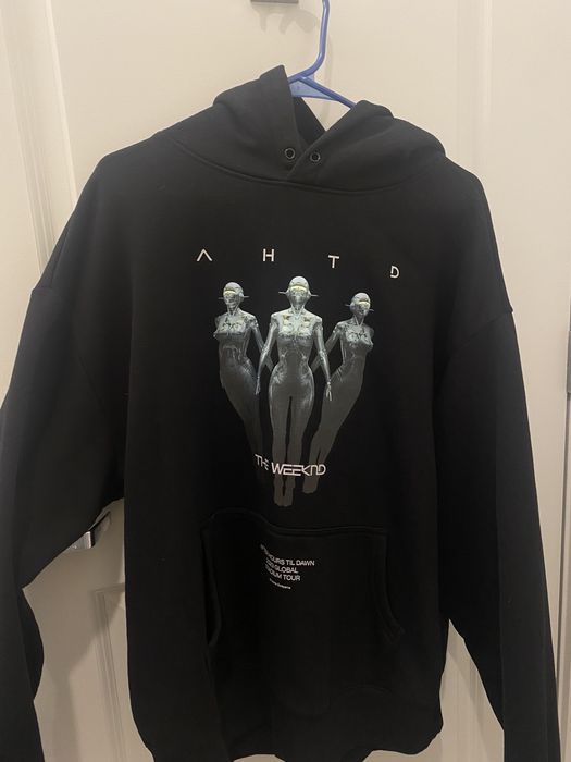 The Weeknd The Weeknd Sorayama AHTD Europe Leg 2 Hoodie | Grailed