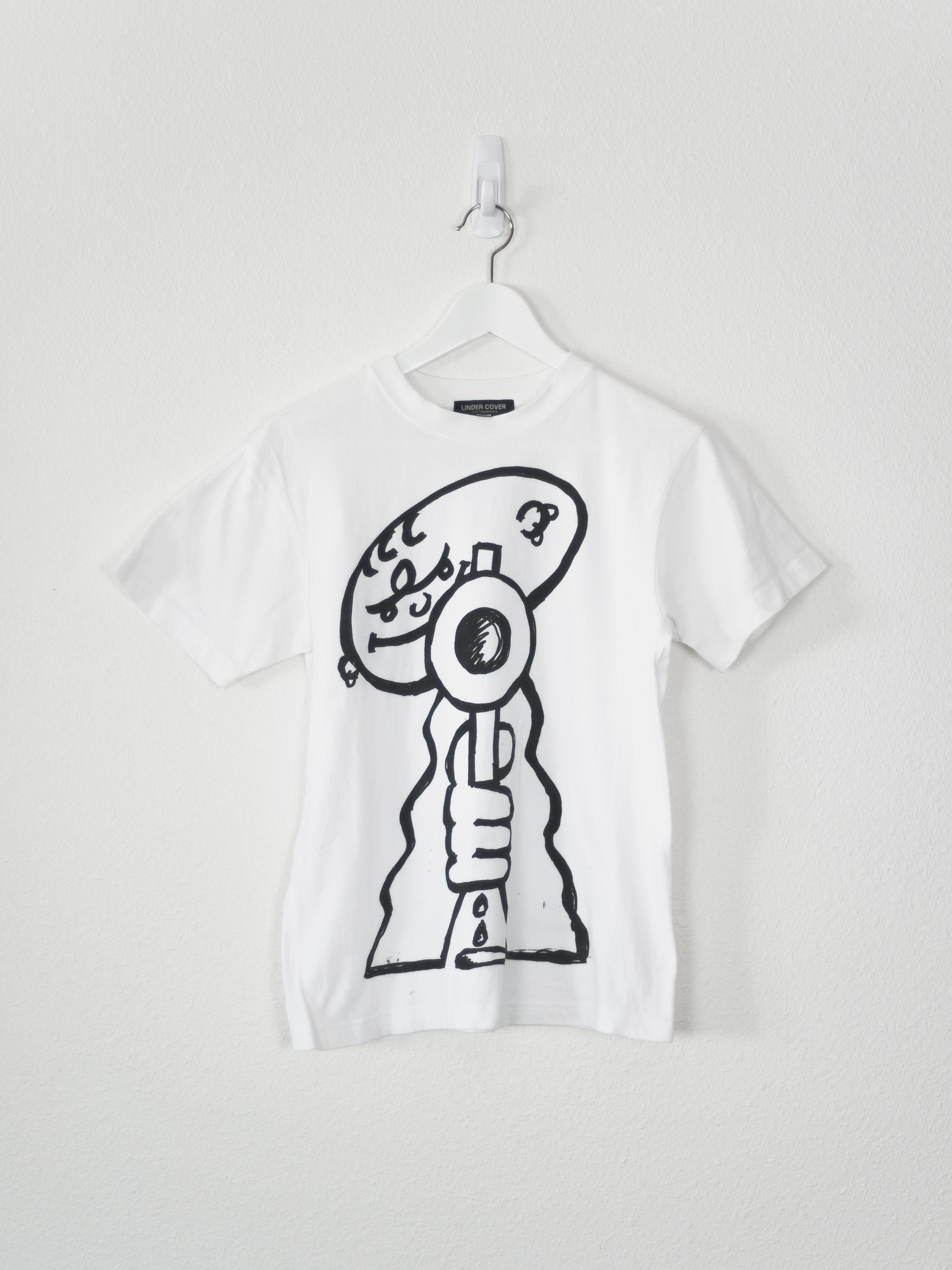 Undercover Tgraphics Tokyo Sex Pistols Tee Grailed