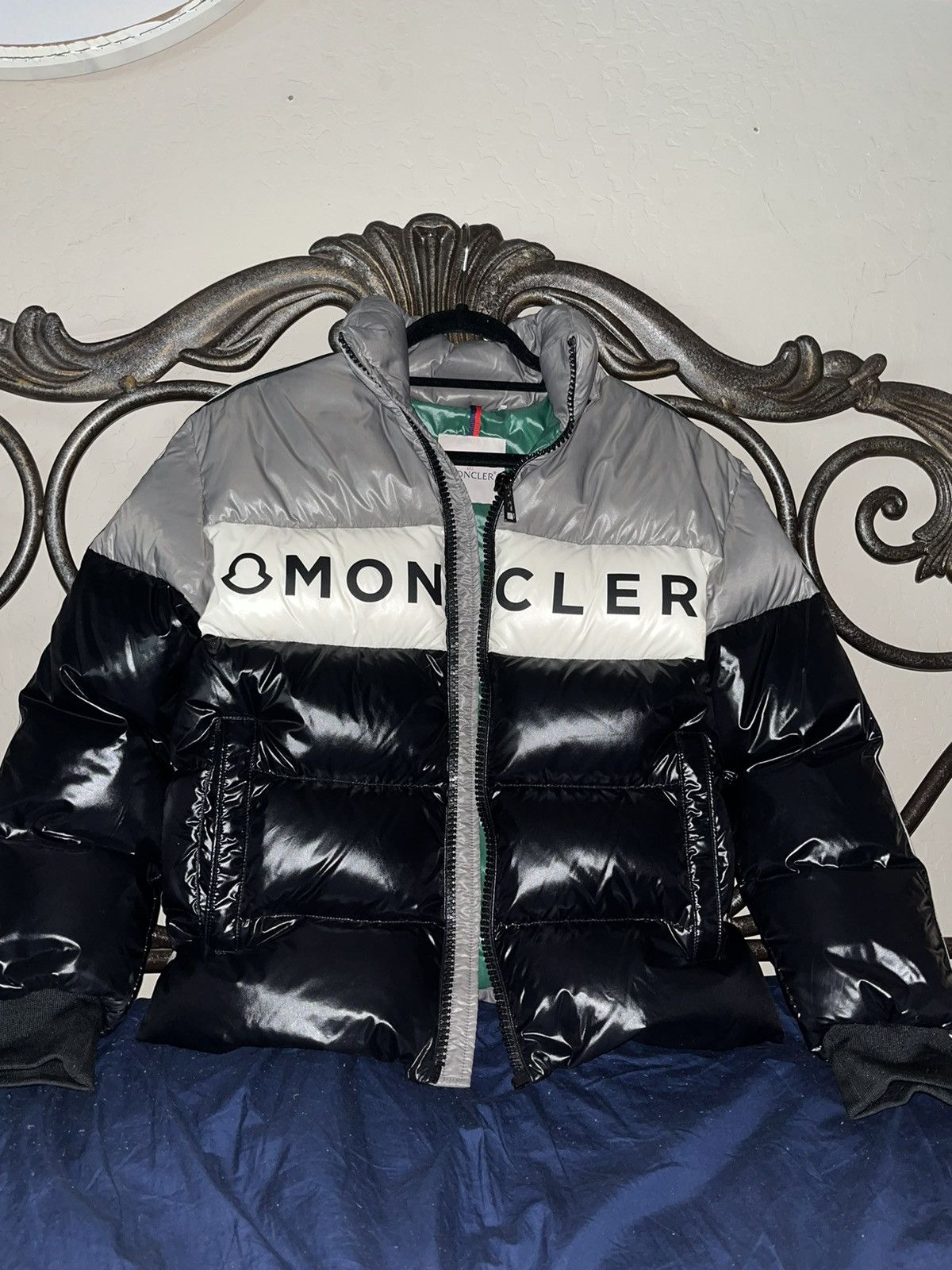 Moncler Moncler puffer jacket | Grailed