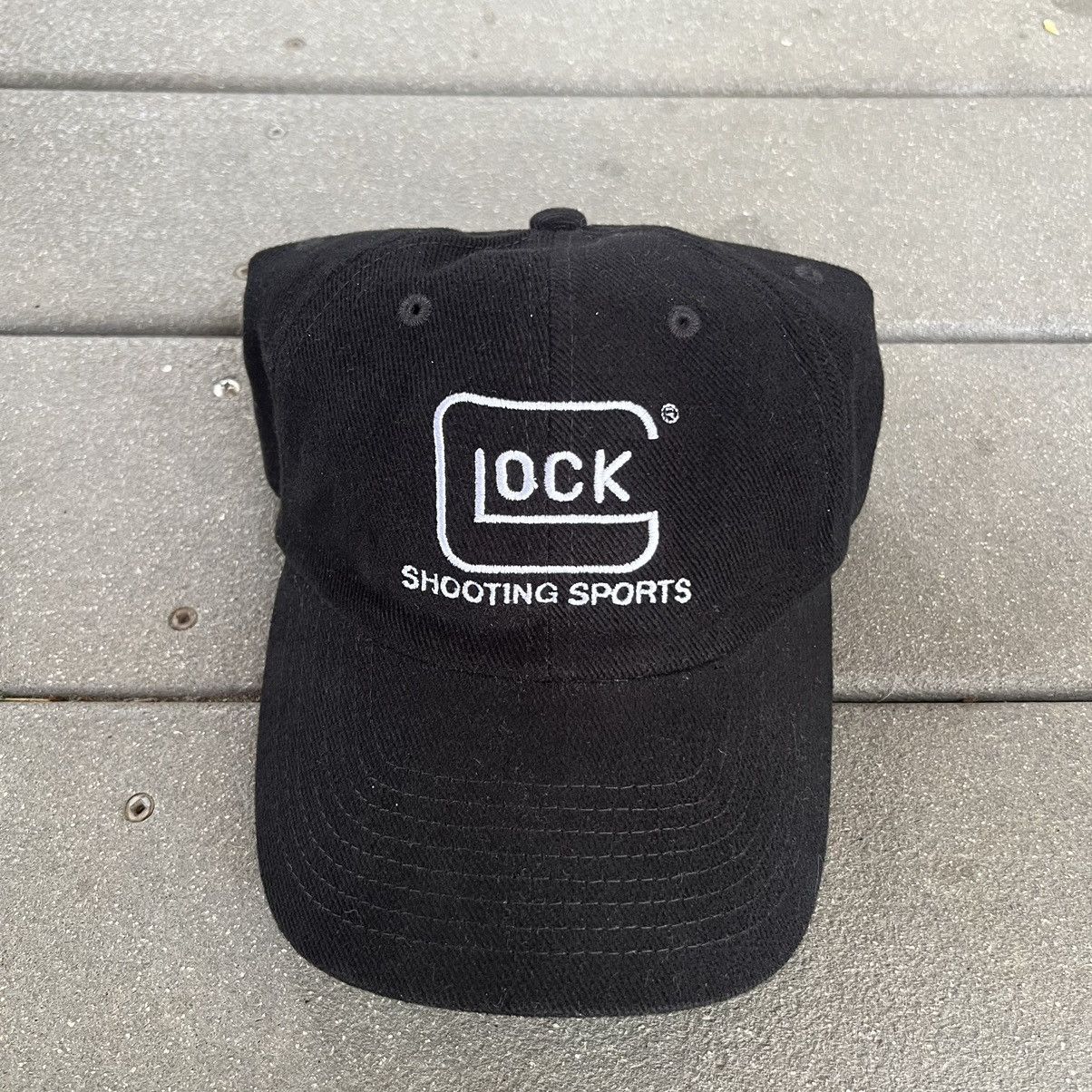 Japanese Brand × Streetwear × Vintage Glock Shooting Sports Hat | Grailed