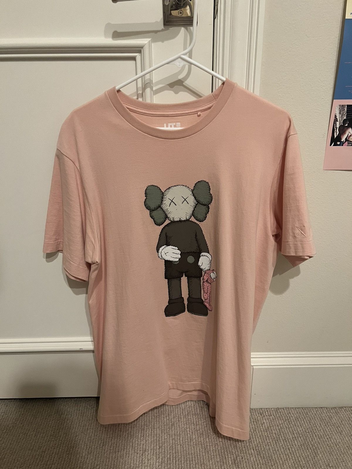 Kaws × Uniqlo Kaws x Uniqlo Collab Tee | Grailed