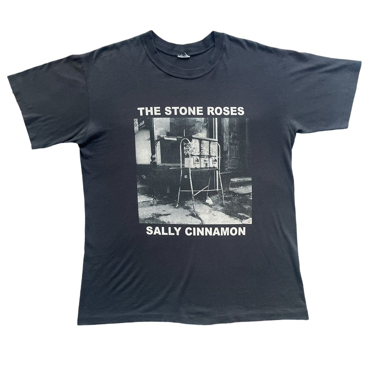 Band Tees × Vintage *UNTIL SUNDAY ONLY* 1990s The Stone Roses Sally Cinnamon | Grailed