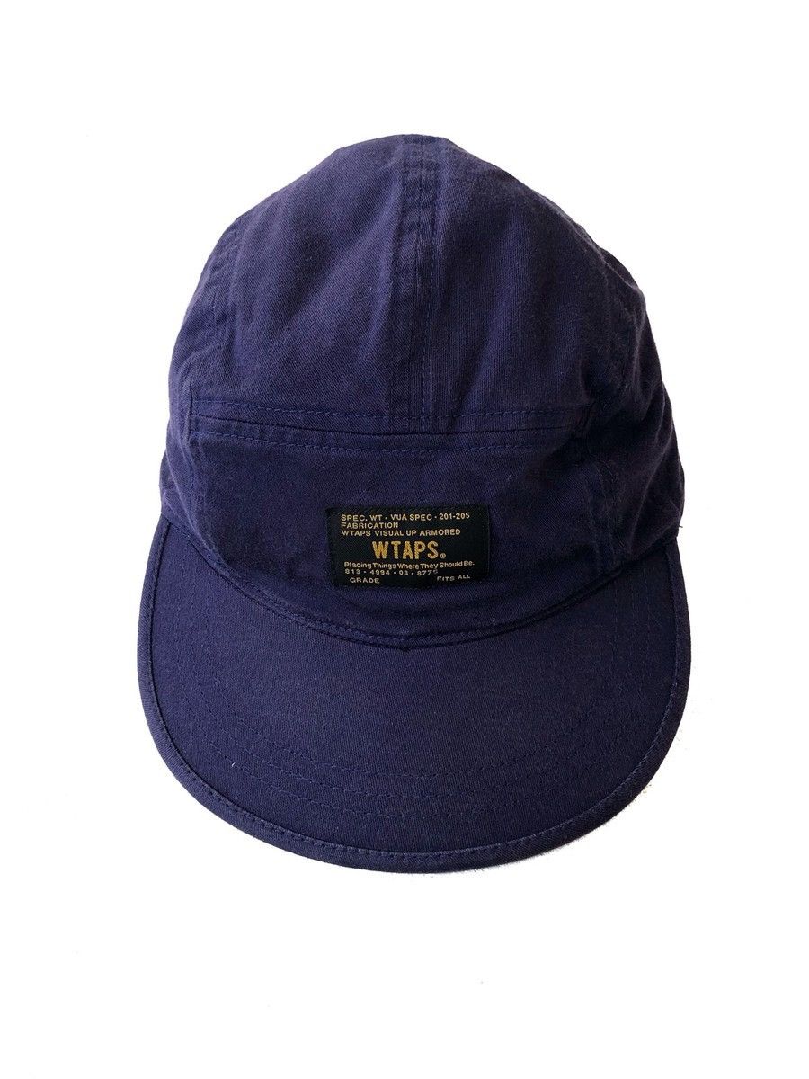 Wtaps ICONIC🔥Wtaps 5 Panel Commando 5 Panel Camp Cap Hat | Grailed