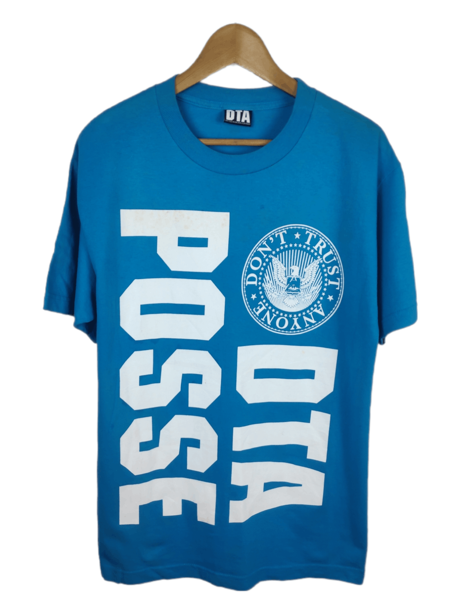 A.Posse × Made In Usa × Vintage Vintage DTA Posse Travis Barker LA ...