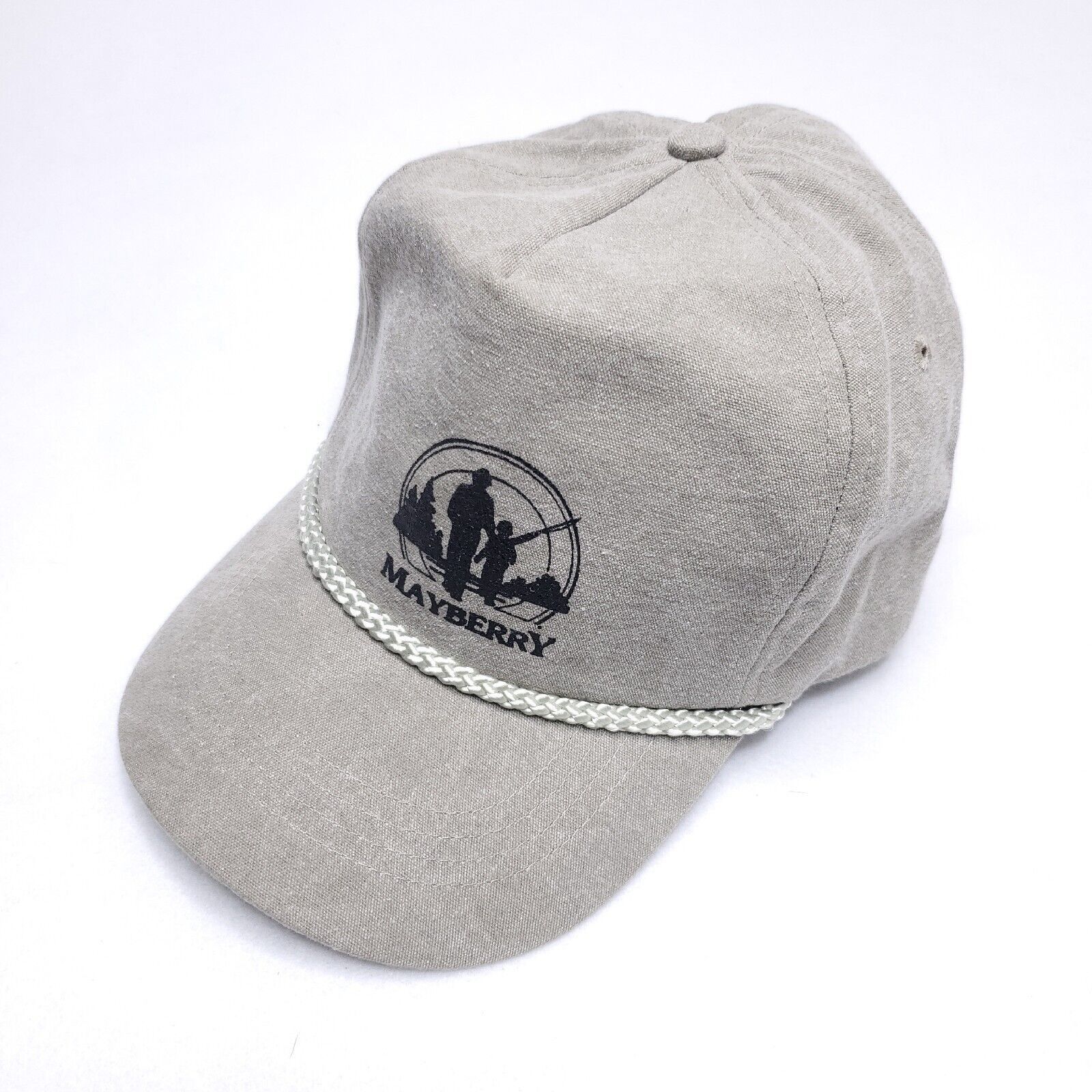 Roper Mayberry Hat Snapback Hat Rope Cap Andy Griffith Show Fishing ...