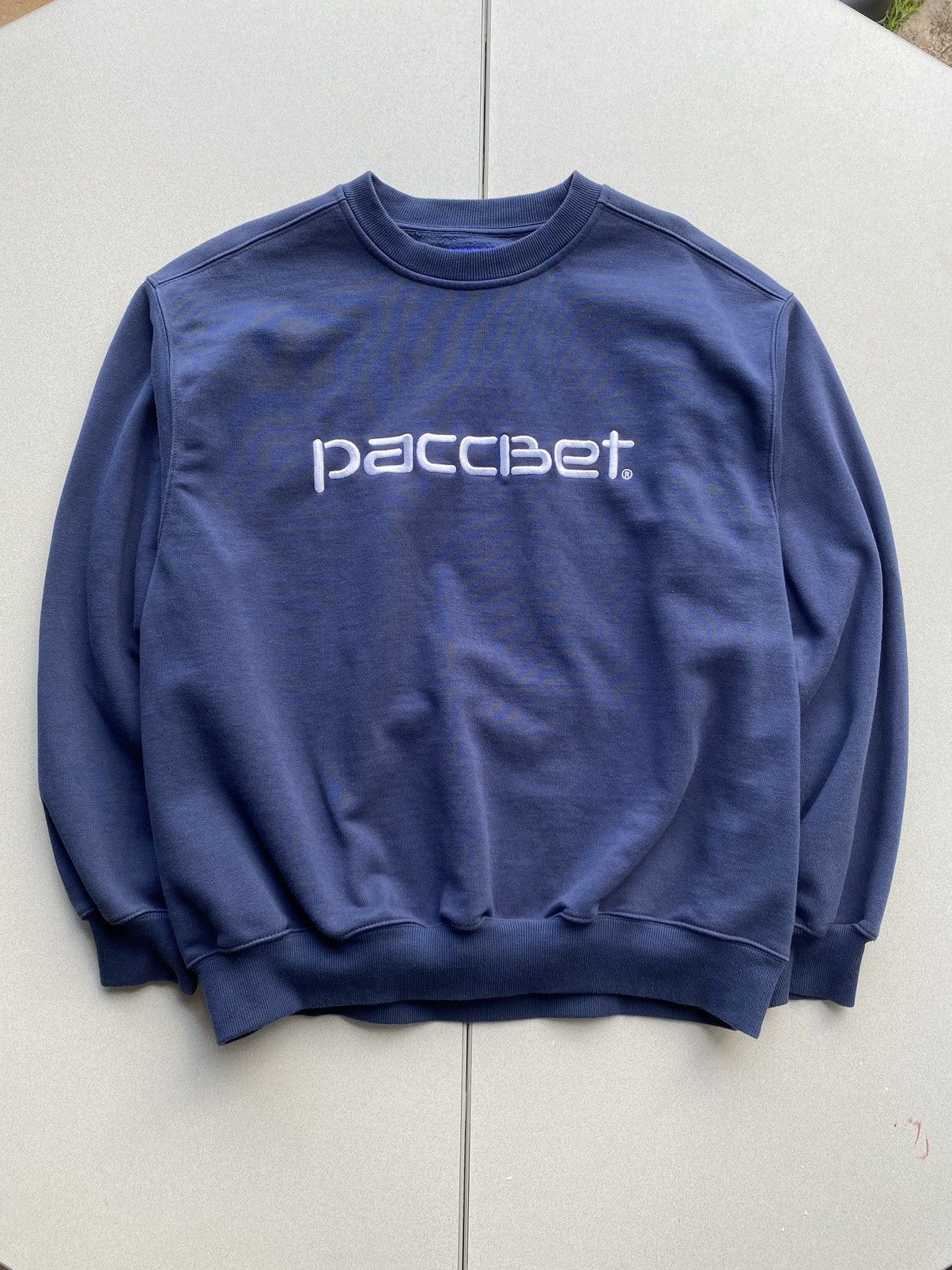 Carhartt Wip × Gosha Rubchinskiy × PACCBET Paccbet Navy Oversized ...