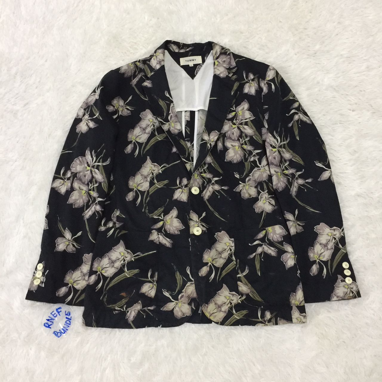 Japanese Brand Tommy New York City Jacket | Grailed