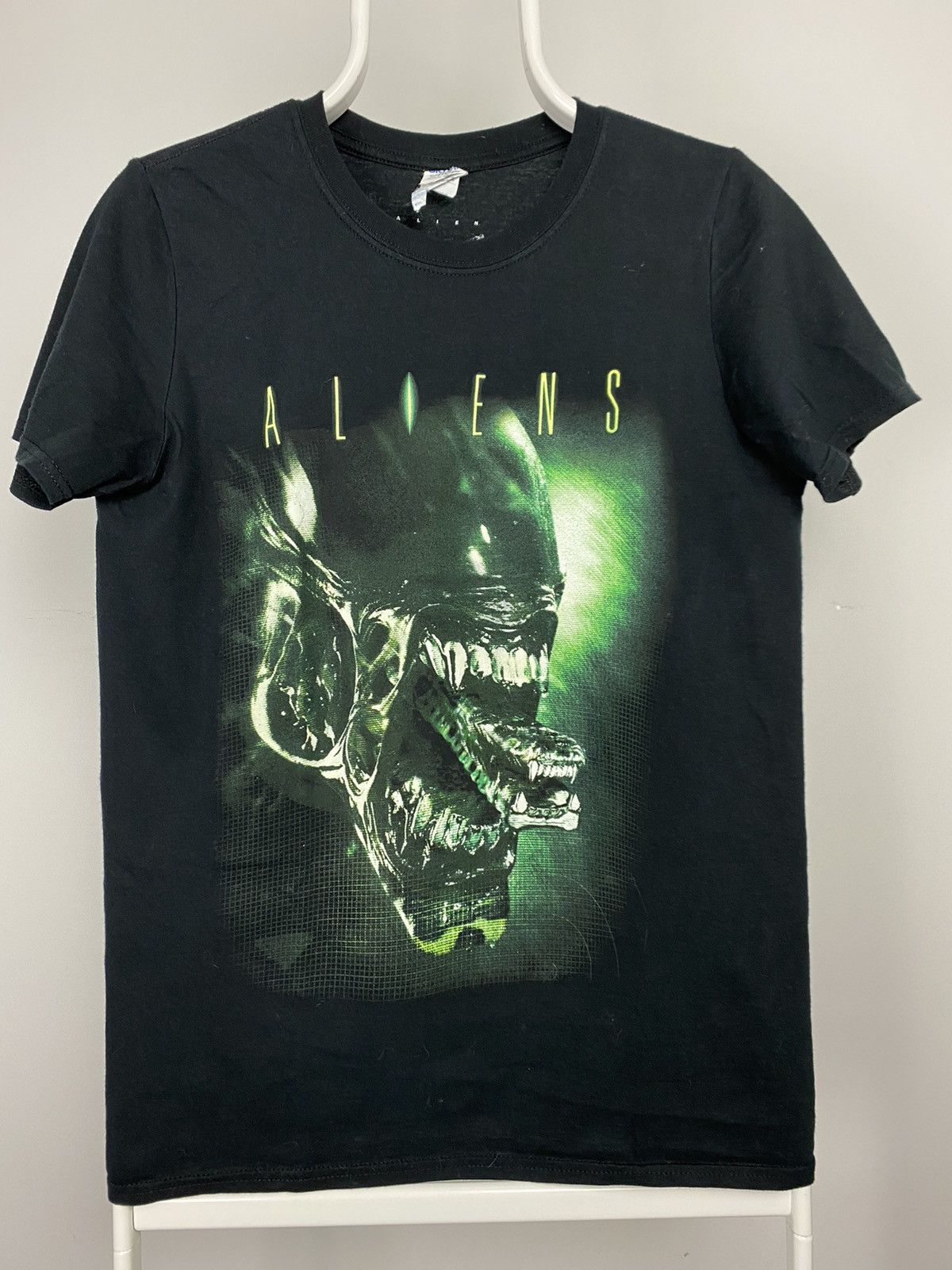 Movie × Vintage Aliens movie horror tee 2014 vintage style | Grailed