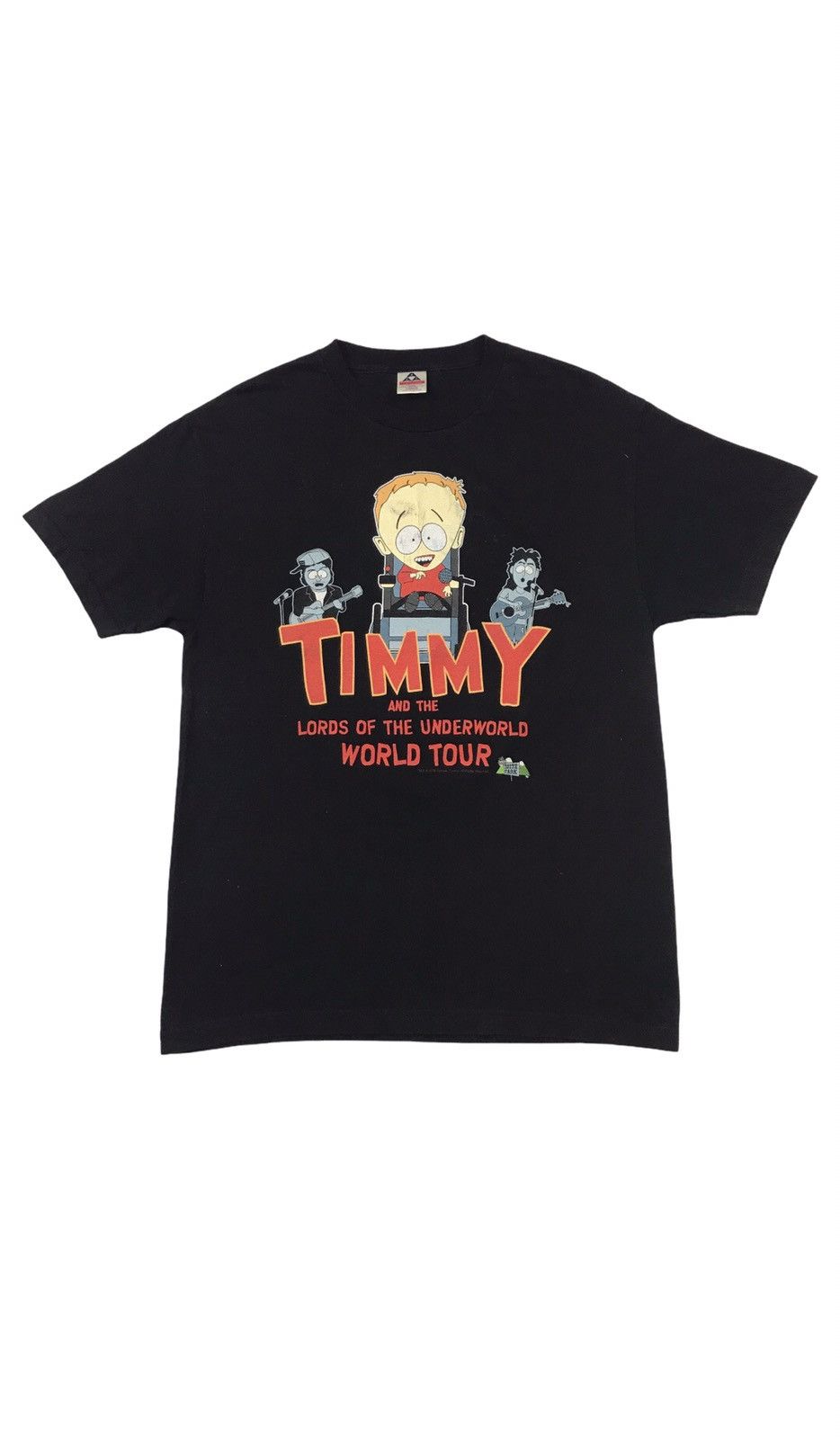 Band Tees × Cartoon Network × Vintage Rare vintage TIMMY AND THE LORDS ...