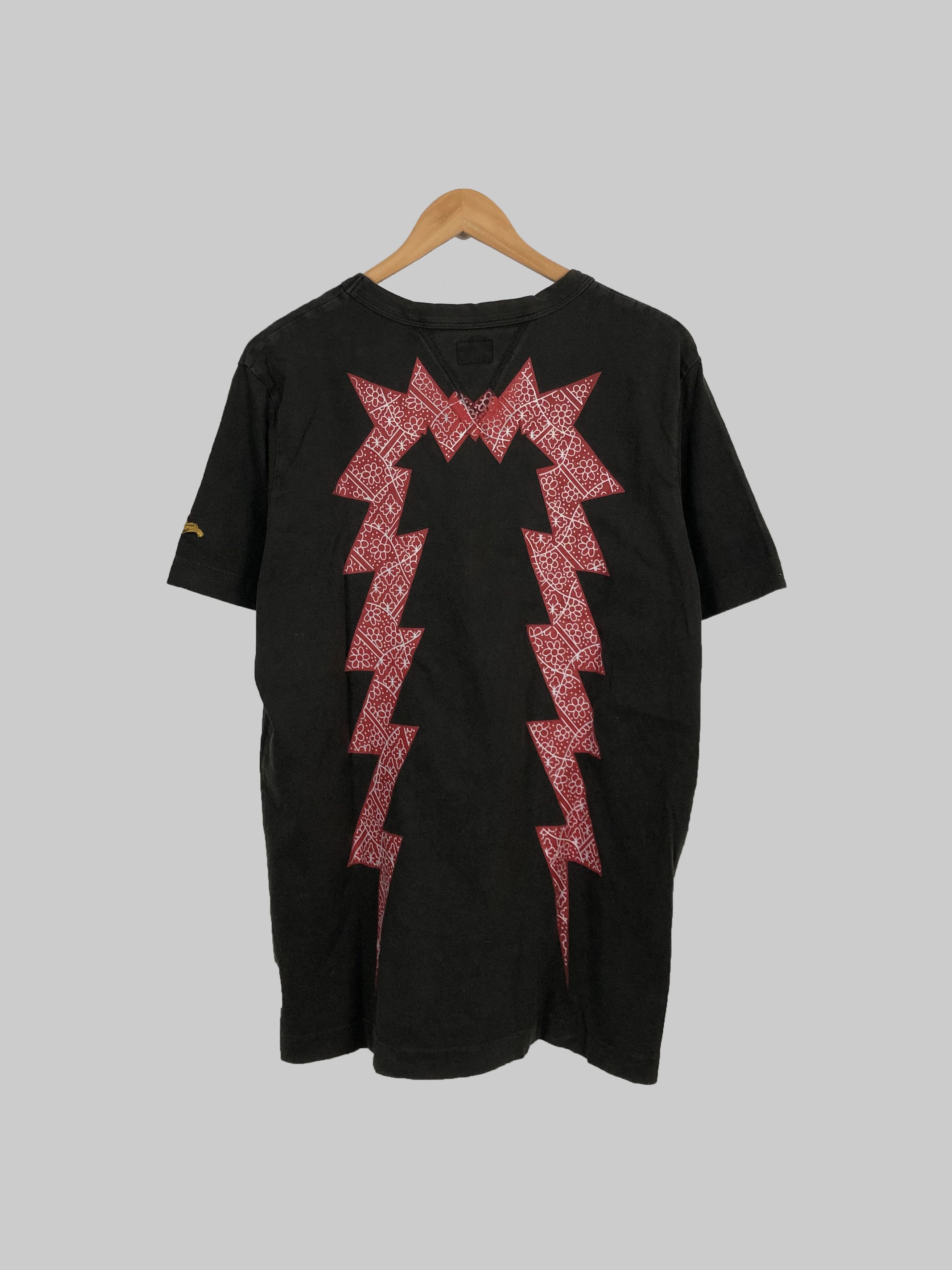 Evisu × Japanese Brand × Streetwear Evisu heritage t-shirt | Grailed