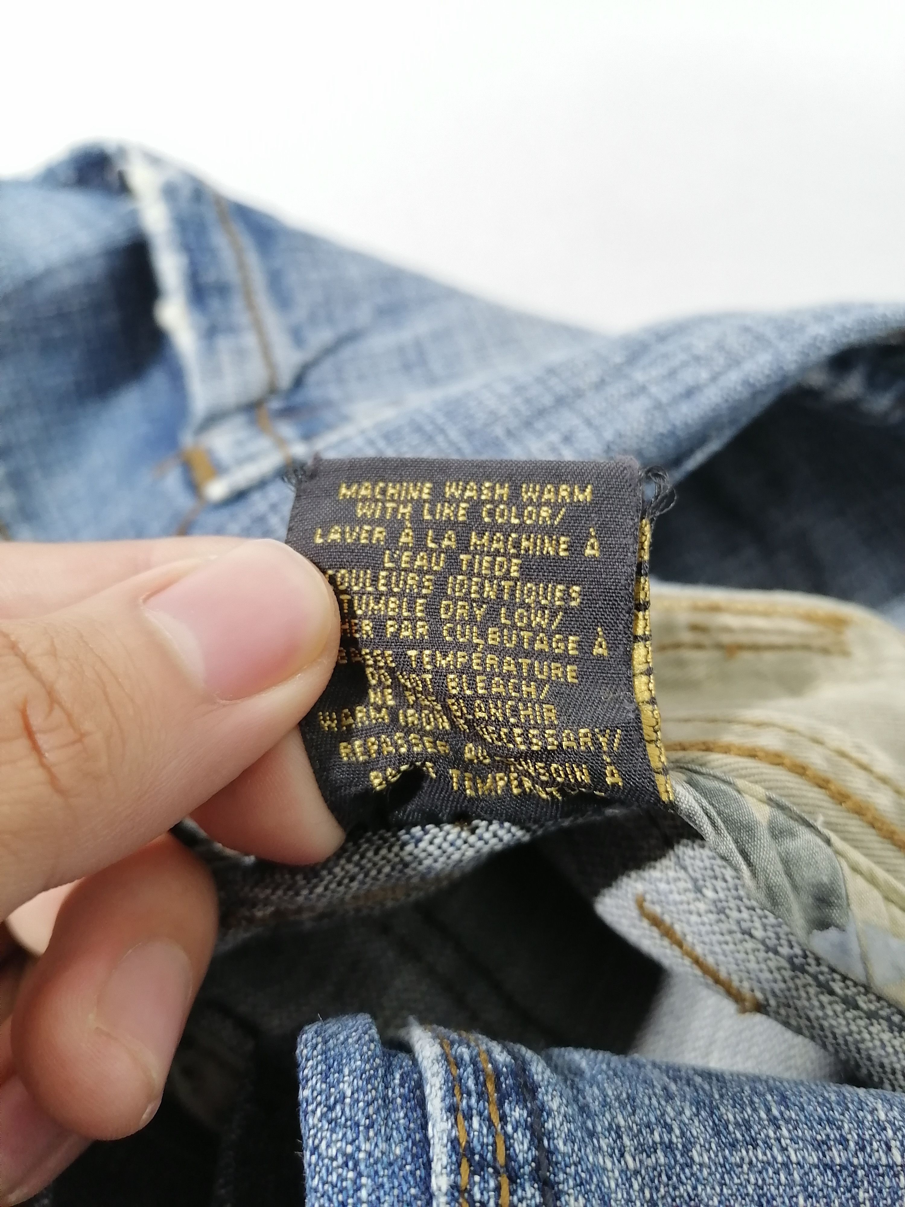 Streetwear Z Brand Denim Jeans | Grailed