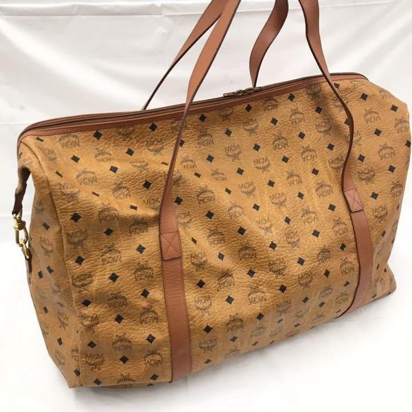 MCM MCM Rare Duffle 55 | Grailed
