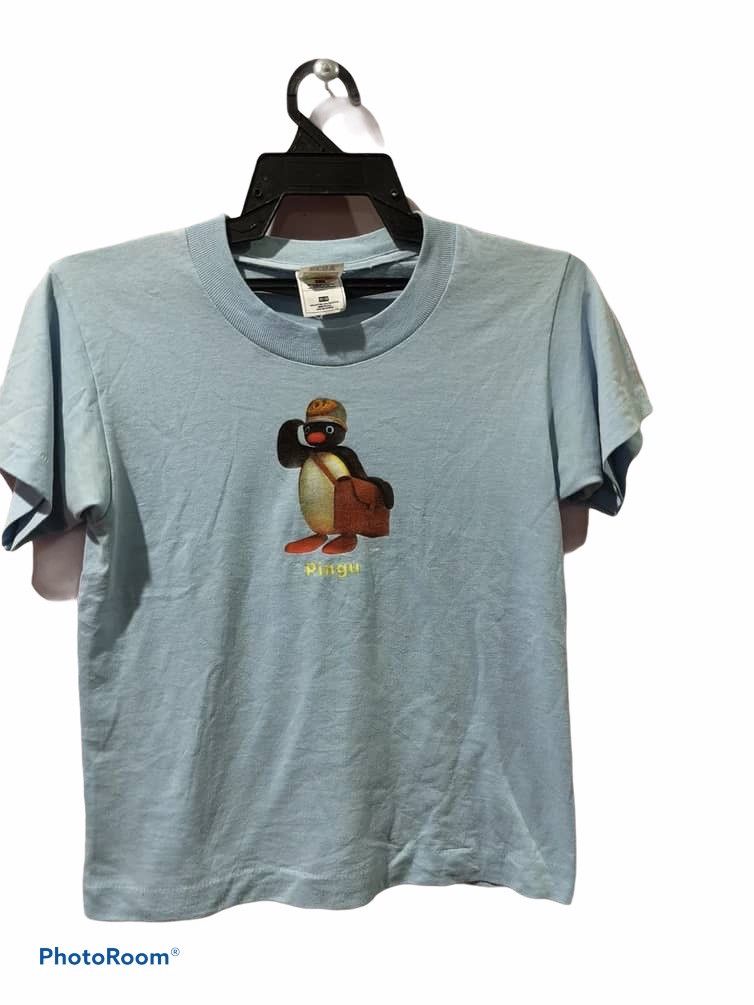 Cartoon Network × Vintage vintage PINGU for kids | Grailed