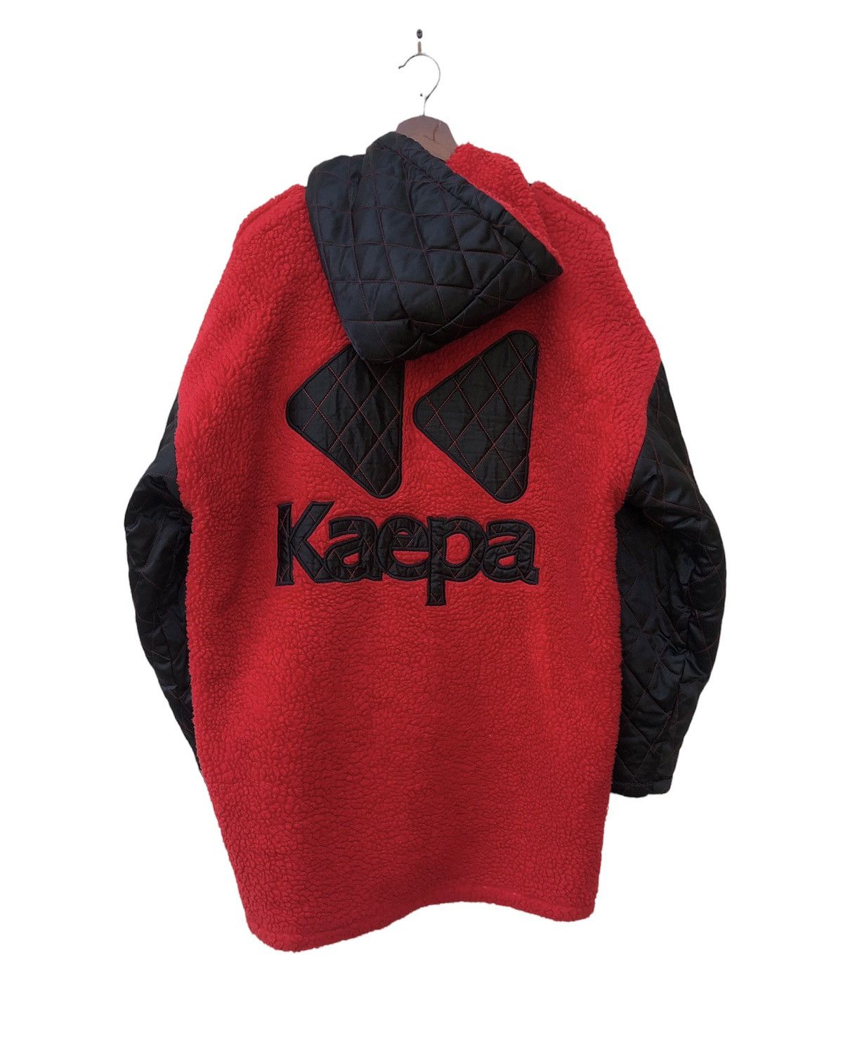 Japanese Brand Japanese Brand KAEPA Deep Pile Quilted Jacket | Grailed
