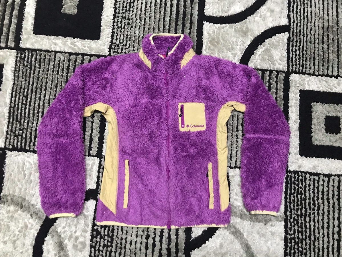 Columbia Columbia Fleece Jacket Grailed