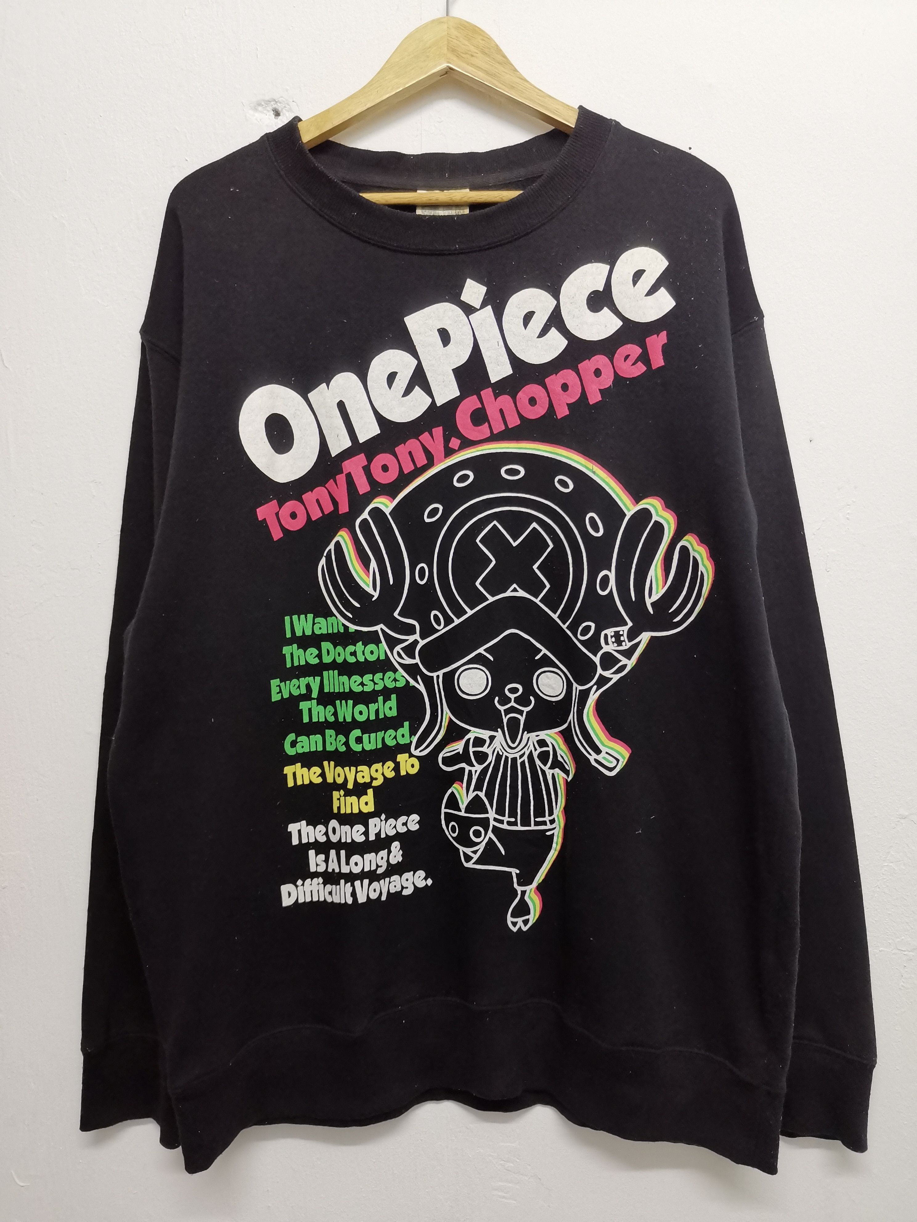 Anima × Cartoon Network × One Piece One Piece 3L Size Tony Chopper ...