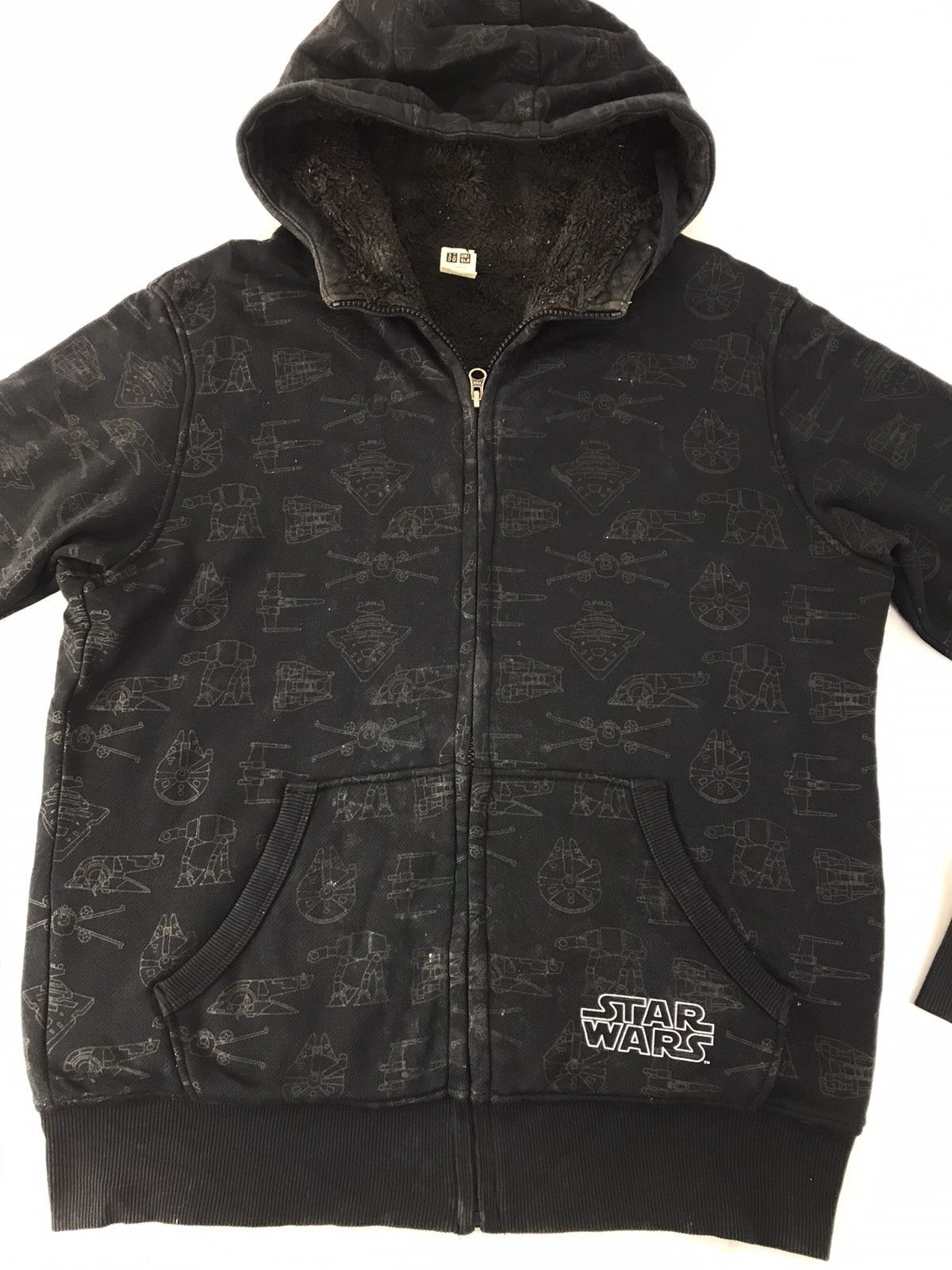 Movie Star Wars American Movie Hoodie All Over Printed | Grailed