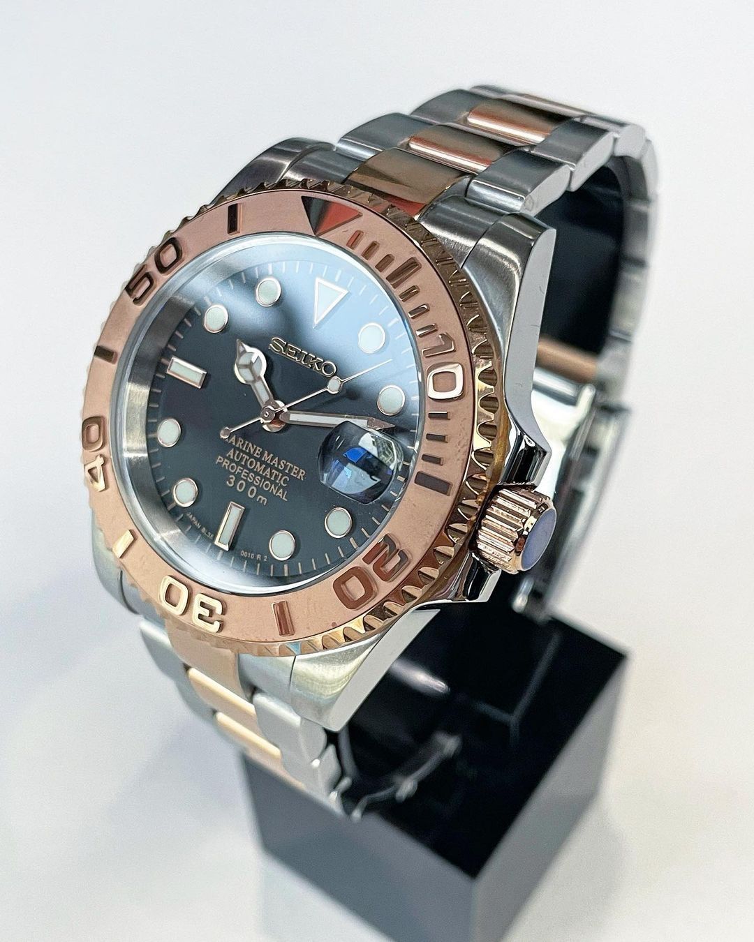 Seiko Seiko Automatic MM 40mm | Grailed