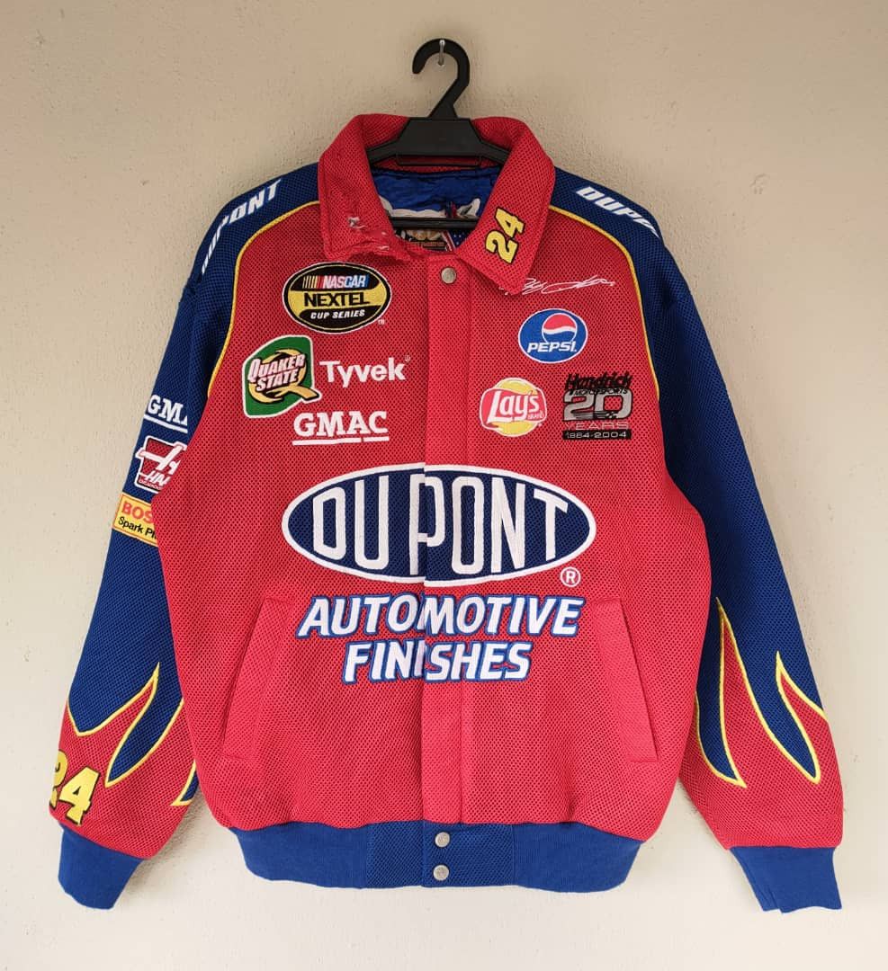 Jeff Hamilton 💥LAST CALL💥 Jeff Hamilton Mesh Distressed Jacket | Grailed