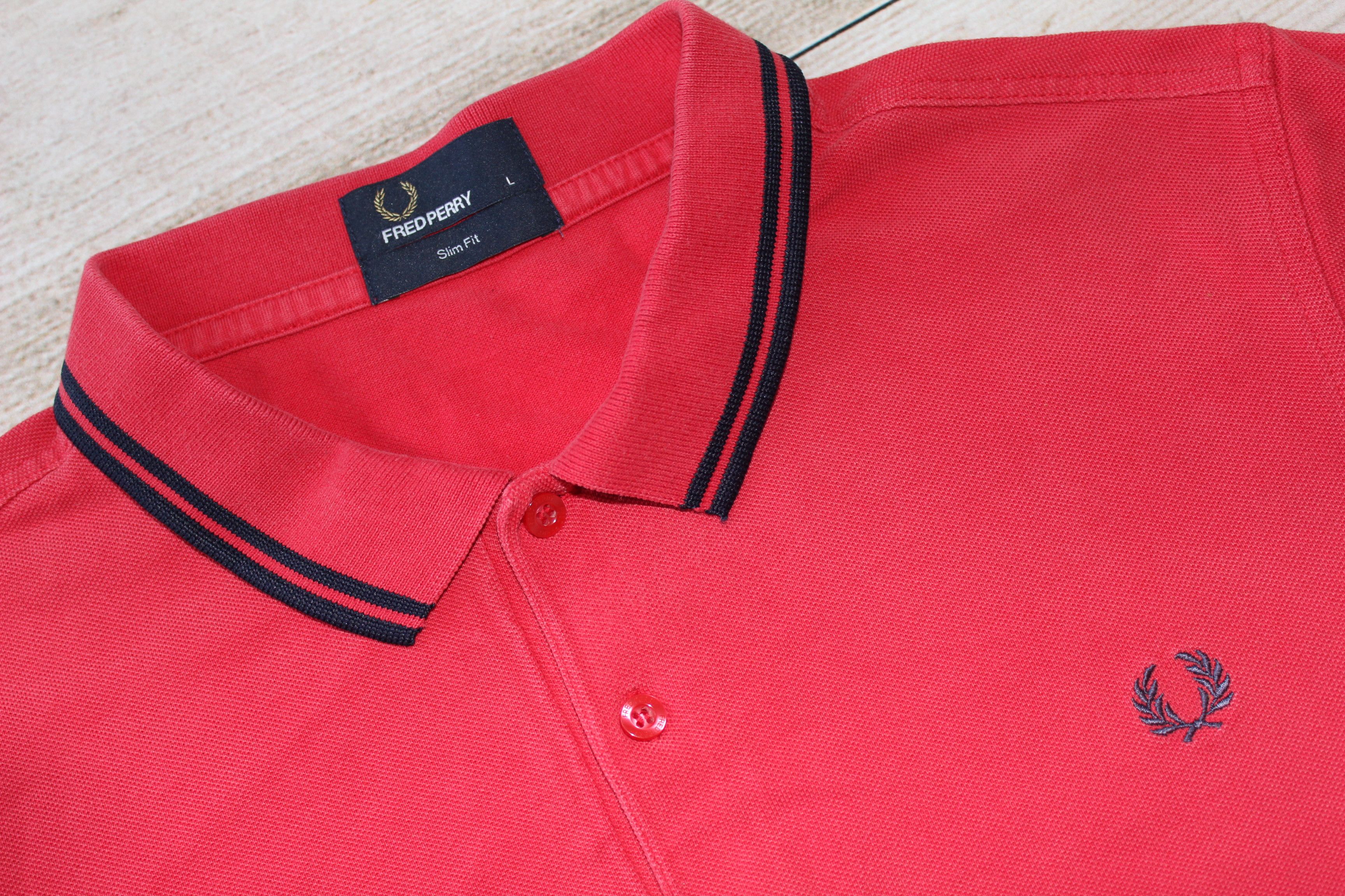Fred Perry Fred Perry Short Sleeve Polo Shirt Grailed
