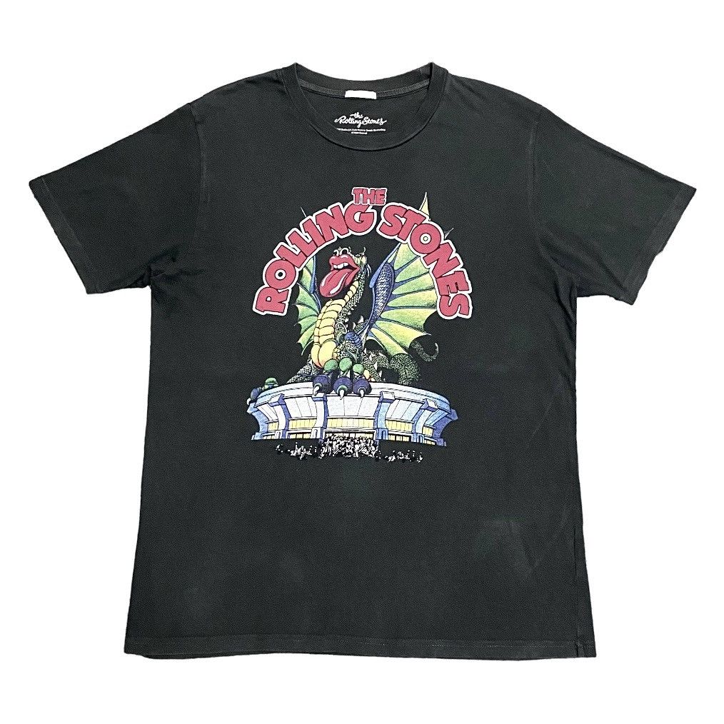 Band Tees × The Rolling Stones The Rolling Stones Band x GU Official ...