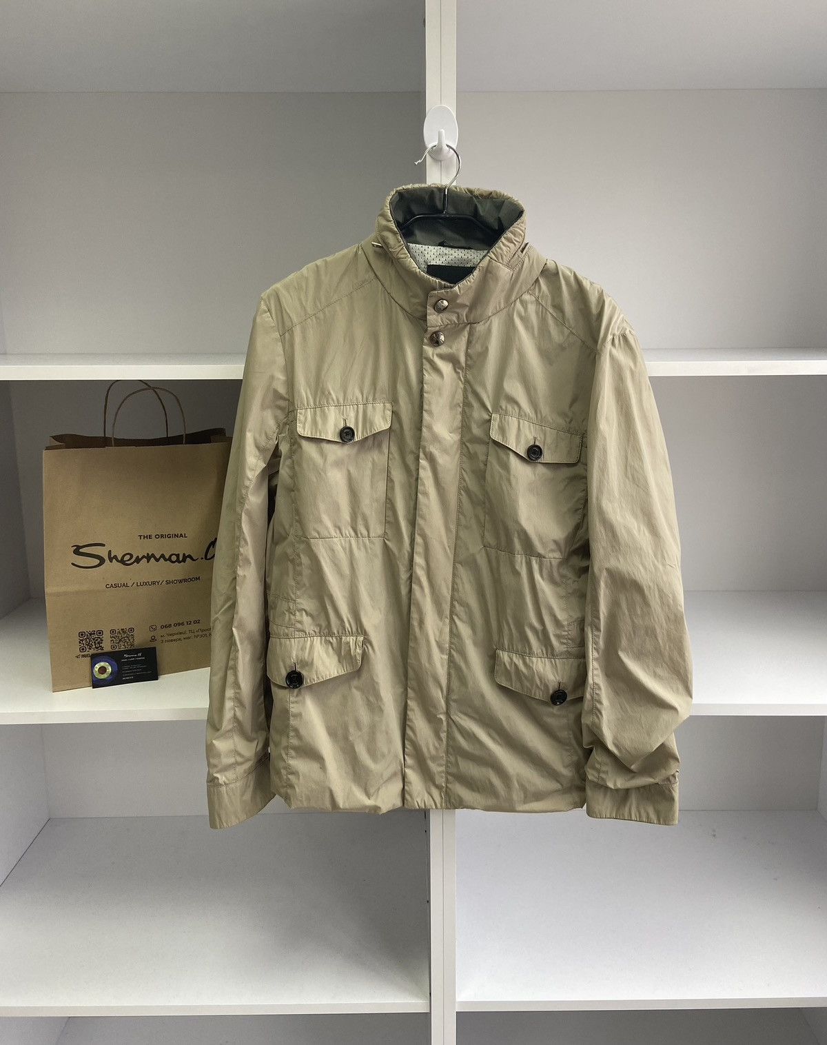 Allegri × Streetwear × Vintage Vintage Allegri Jacket Coat | Grailed