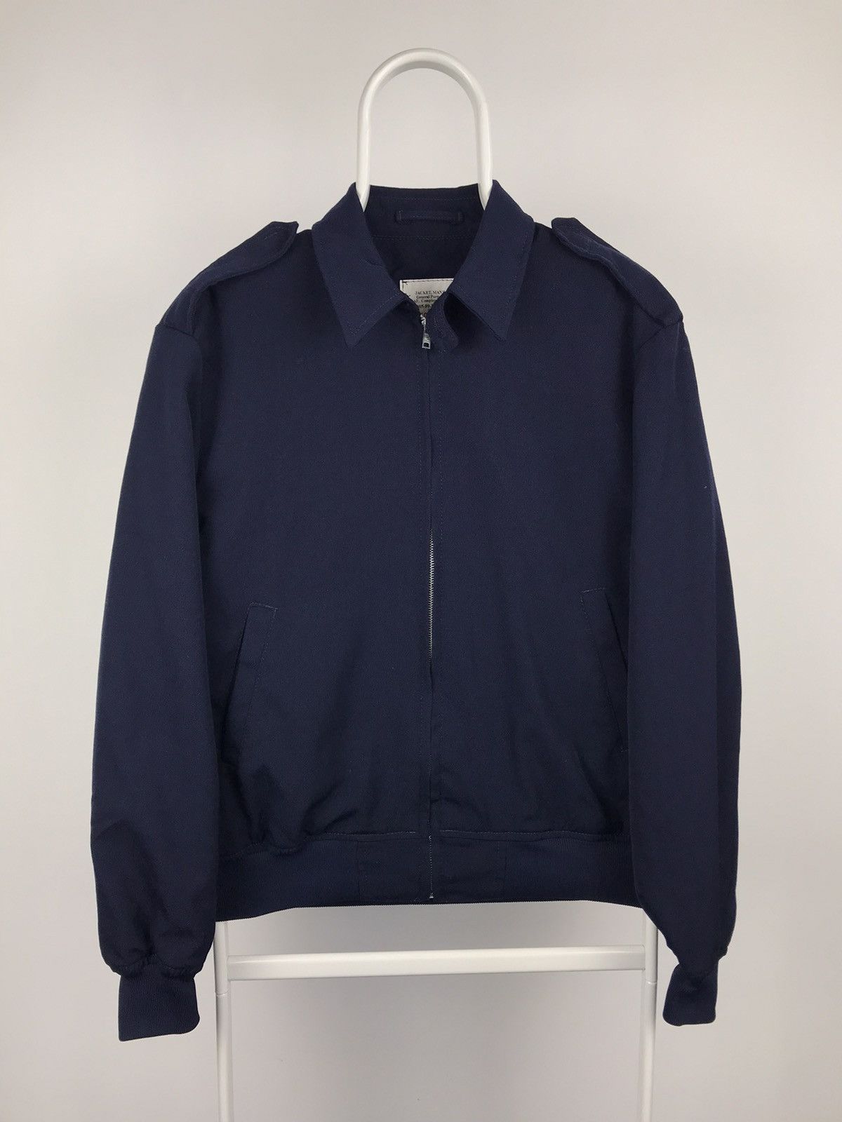 Military × Rare × Vintage Vintage Mens Jacket General Purpose RAF ...