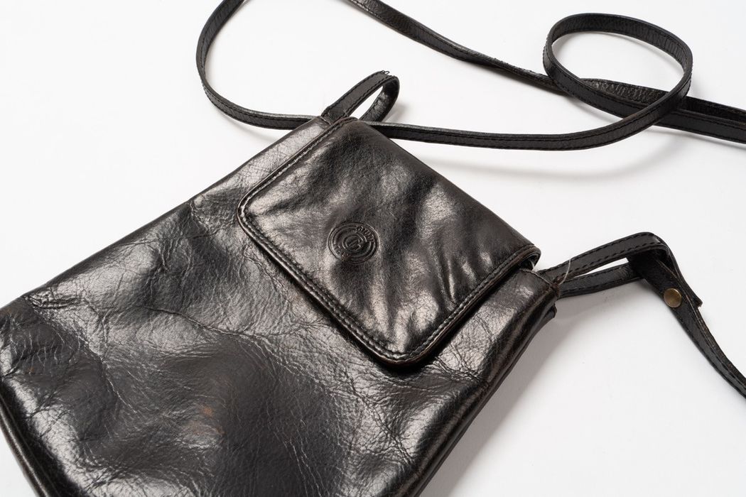 Guidi guidi leather crossbody bag | Grailed