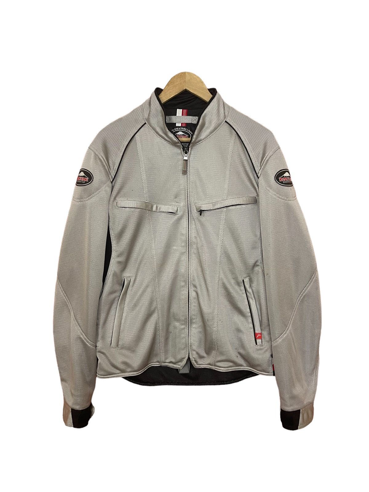 Japanese Brand Kushitani Hamamatsu motorcyle jacket japanese brand ...