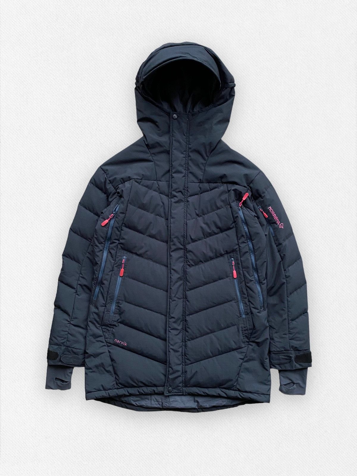 Norrona Norrona W’s Narvik Down 750 Jacket | Grailed