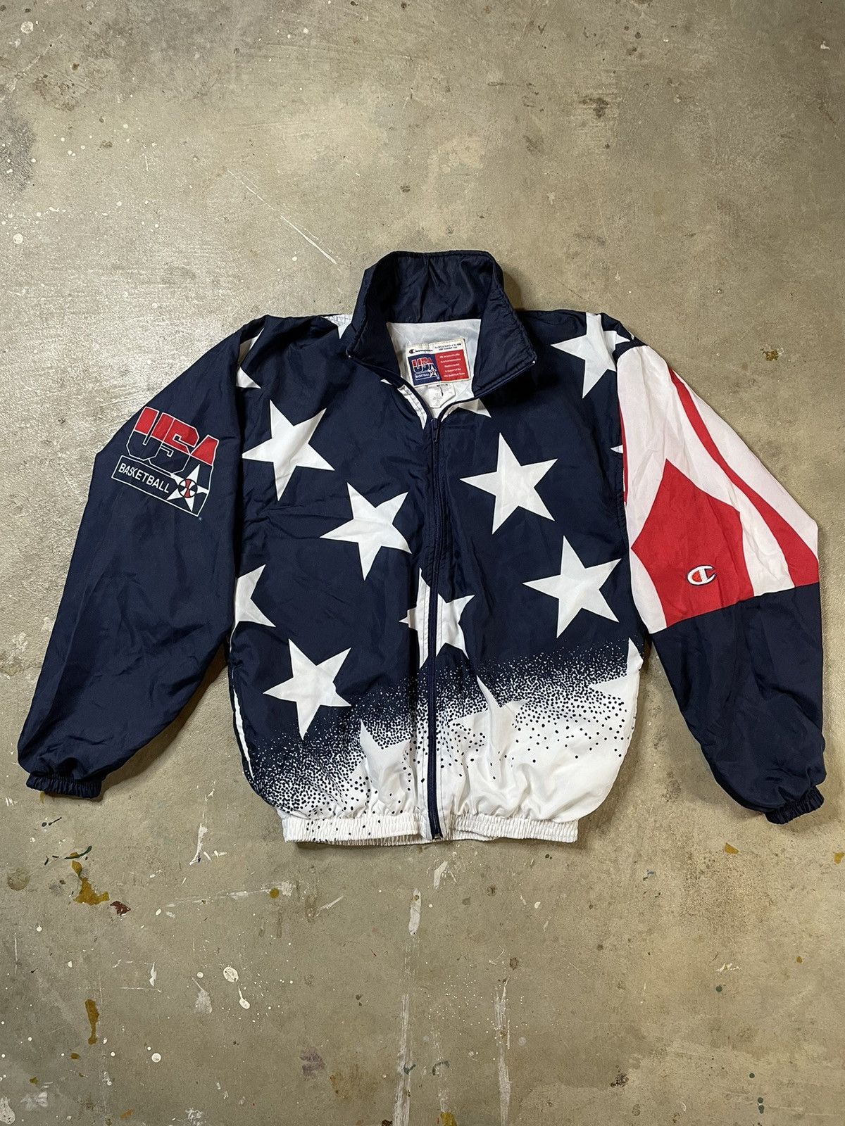 Champion × Usa Olympics × Vintage Vintage 1996 Champion USA Olympic ...
