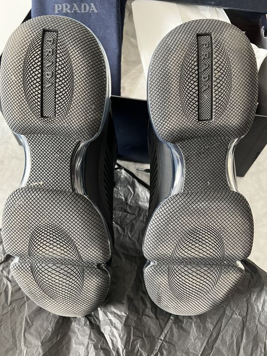 Prada Prada Cloudbust ‘Black’ | Grailed