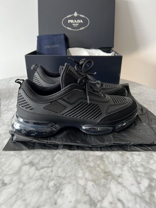Prada Prada Cloudbust ‘Black’ | Grailed