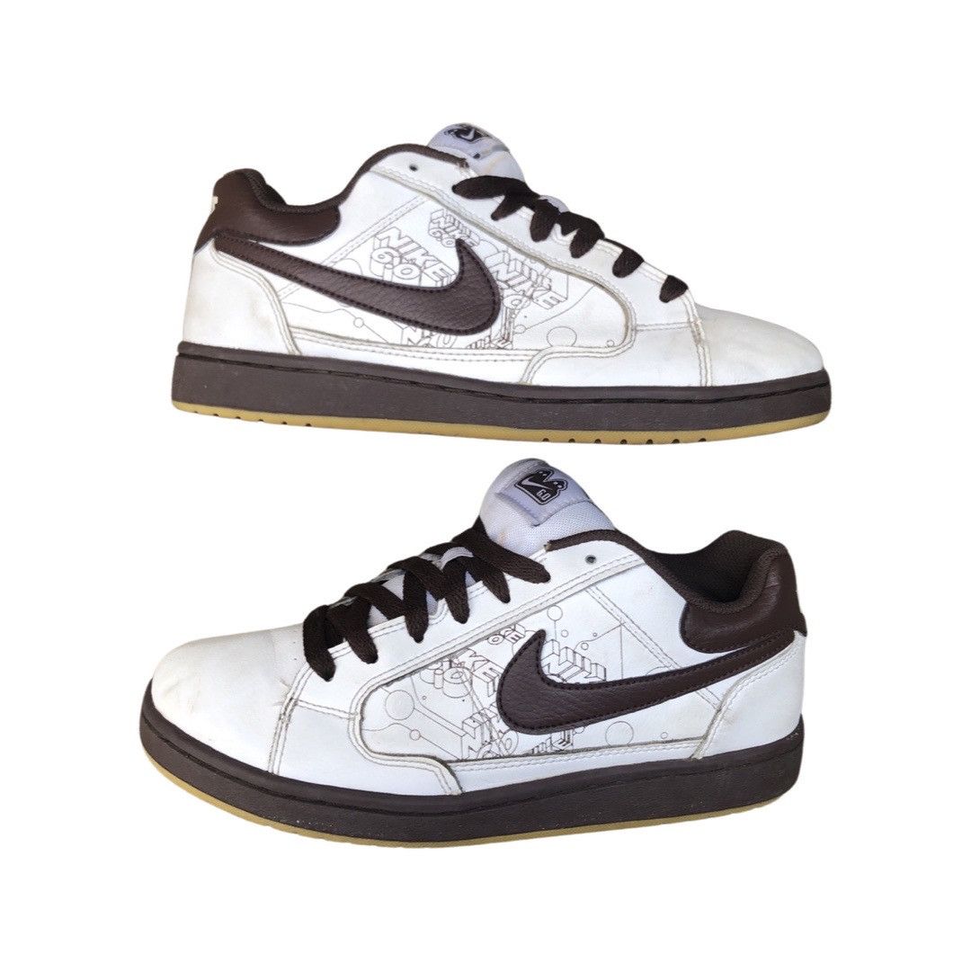 Nike Vintage 2008 Nike SB Dunk Low 6.0 White Chocolate 2008 | Grailed