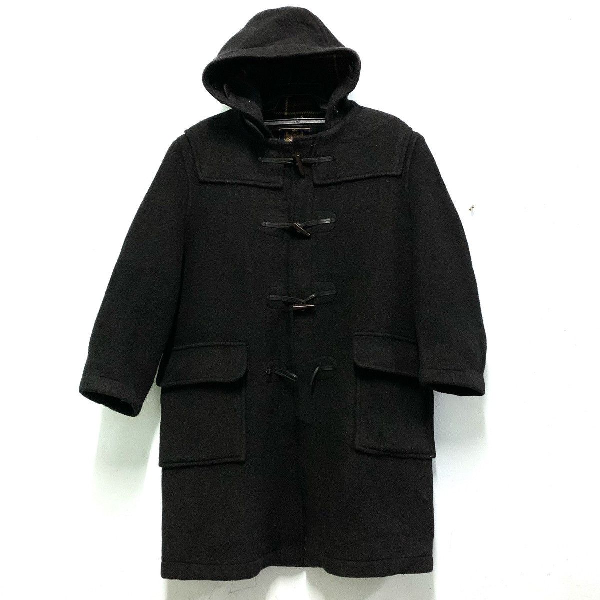 Gloverall AUTHENTIC The Original GLOVERALL Duffle Coat Made in England ...