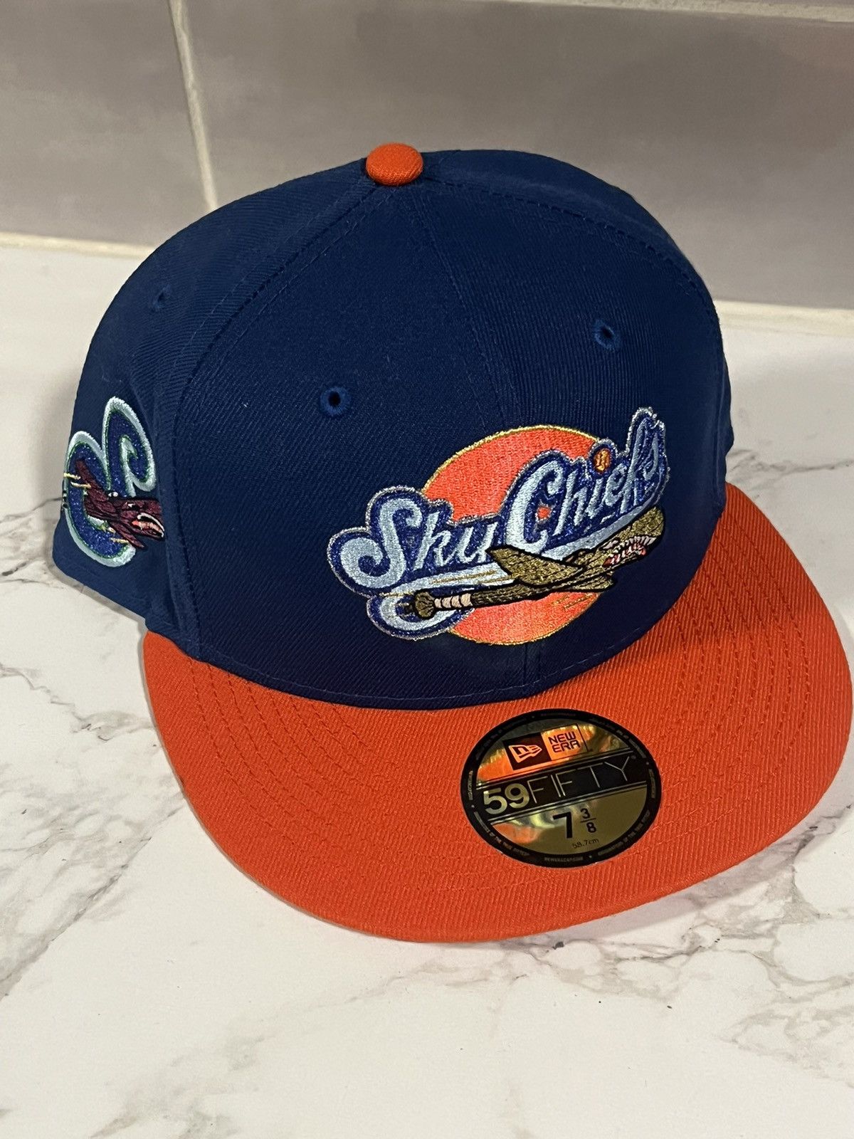 New Era Syracuse Sky Chiefs 7 3/8 | Grailed