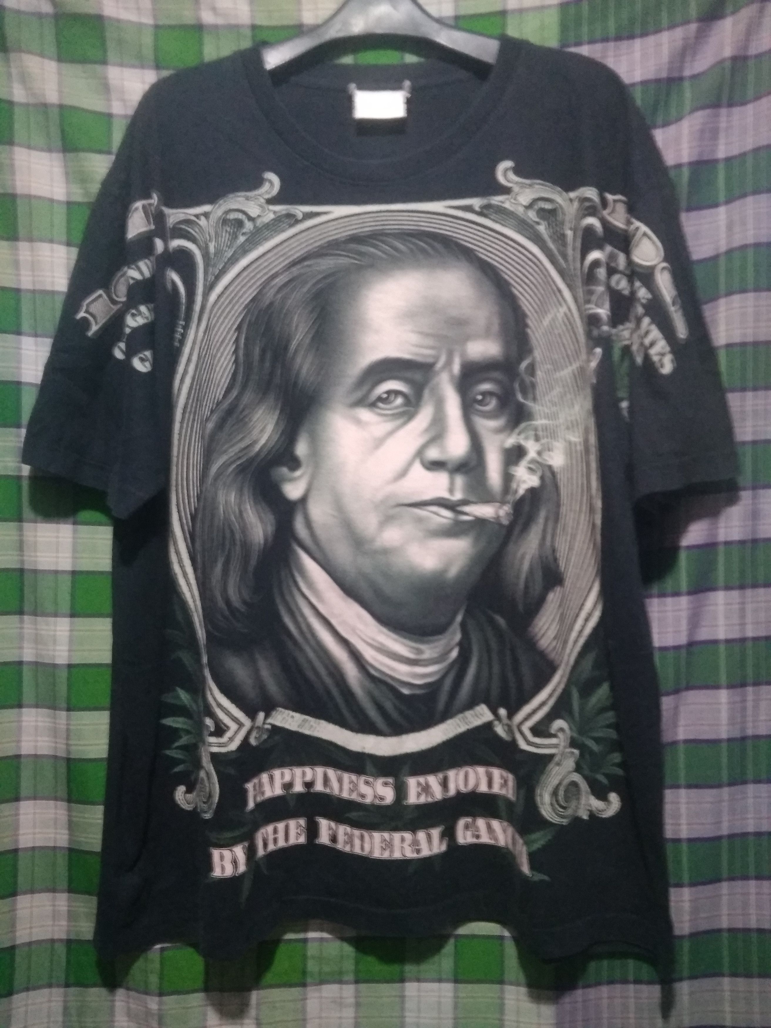 Humor × President's × Vintage President United States of Gancha ...