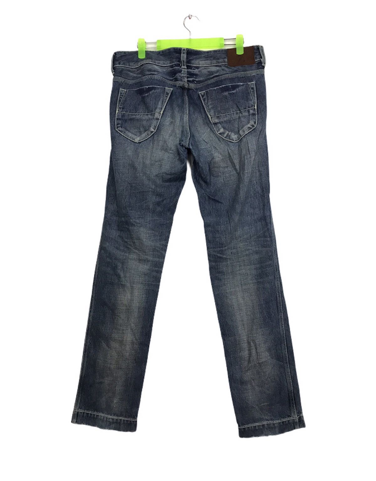 Japanese Brand × Streetwear × Vintage Ozone Rock Eco Conscious ...